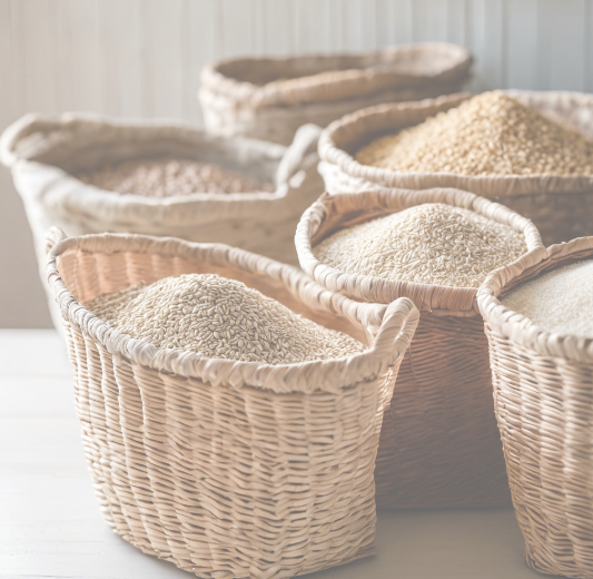 Bulk Goods - Birch & Twine